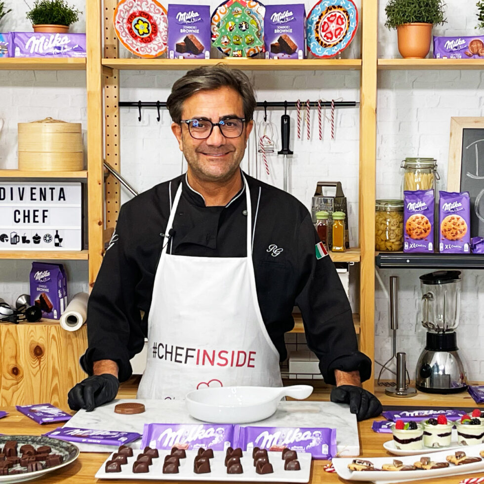 Corso Milka - Diventa Chef